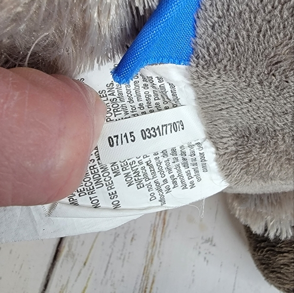 Disney | Toys | Disney Frozen Baby Sven Plush Stuffed Animal Moose Toy ...